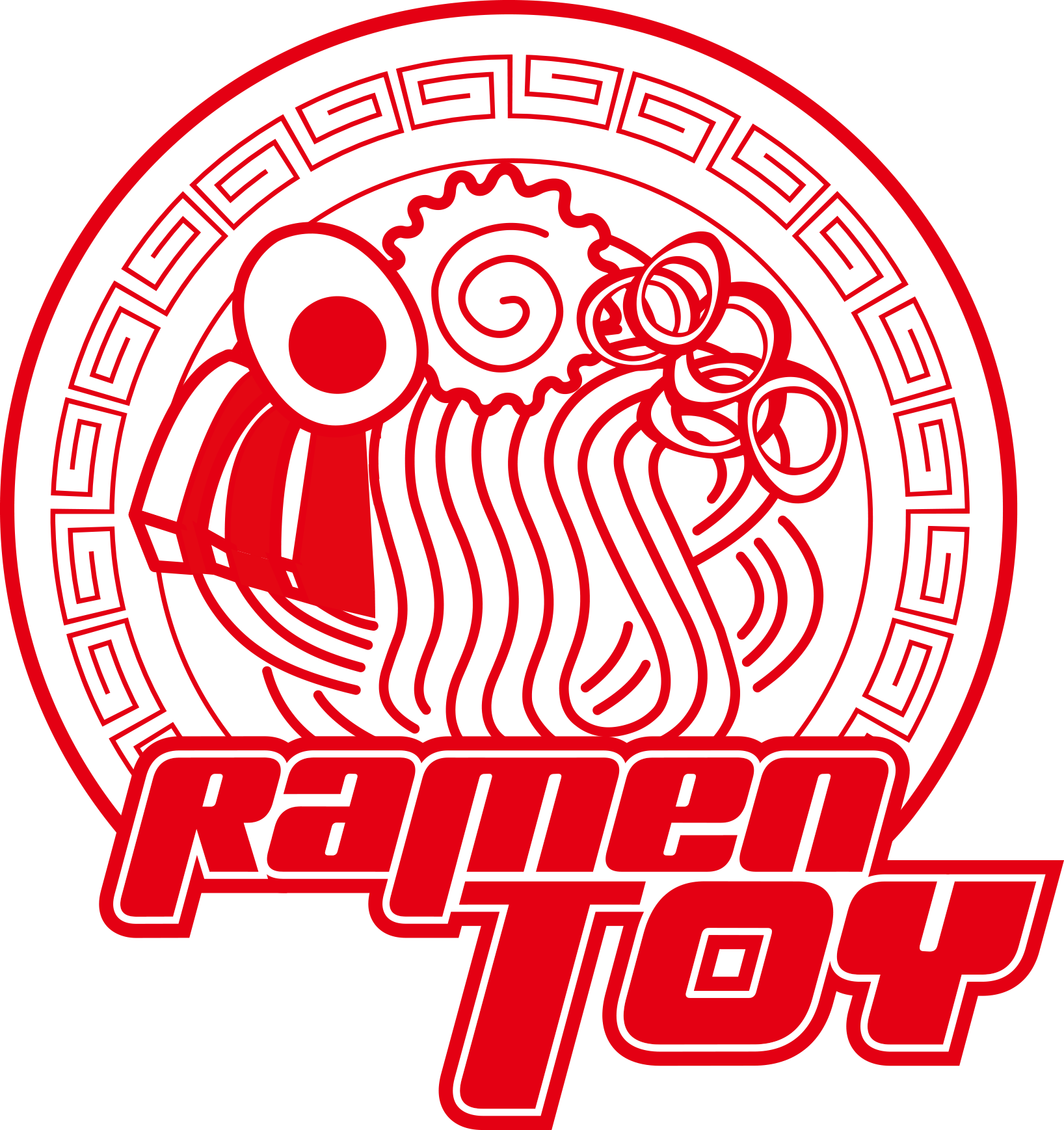 Ramen Toy Product Collection