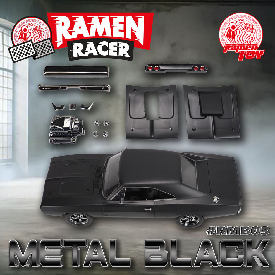 Ramen Racer – Ramen Toy