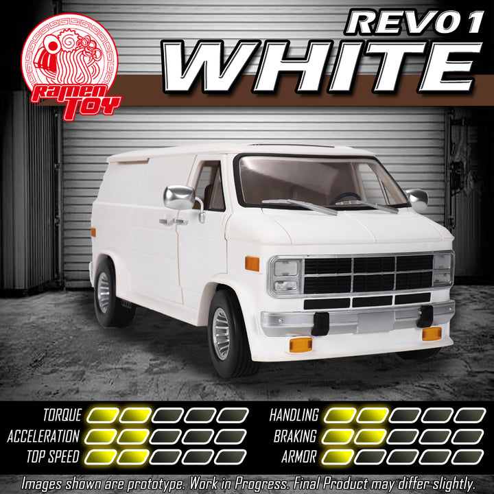 REV – Ramen Toy