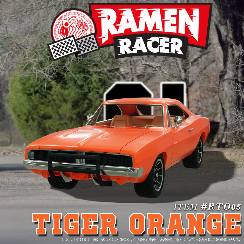 Ramen Racer – Ramen Toy